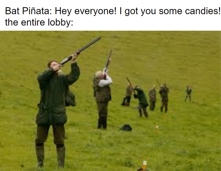 A spooky meme | Scrolller