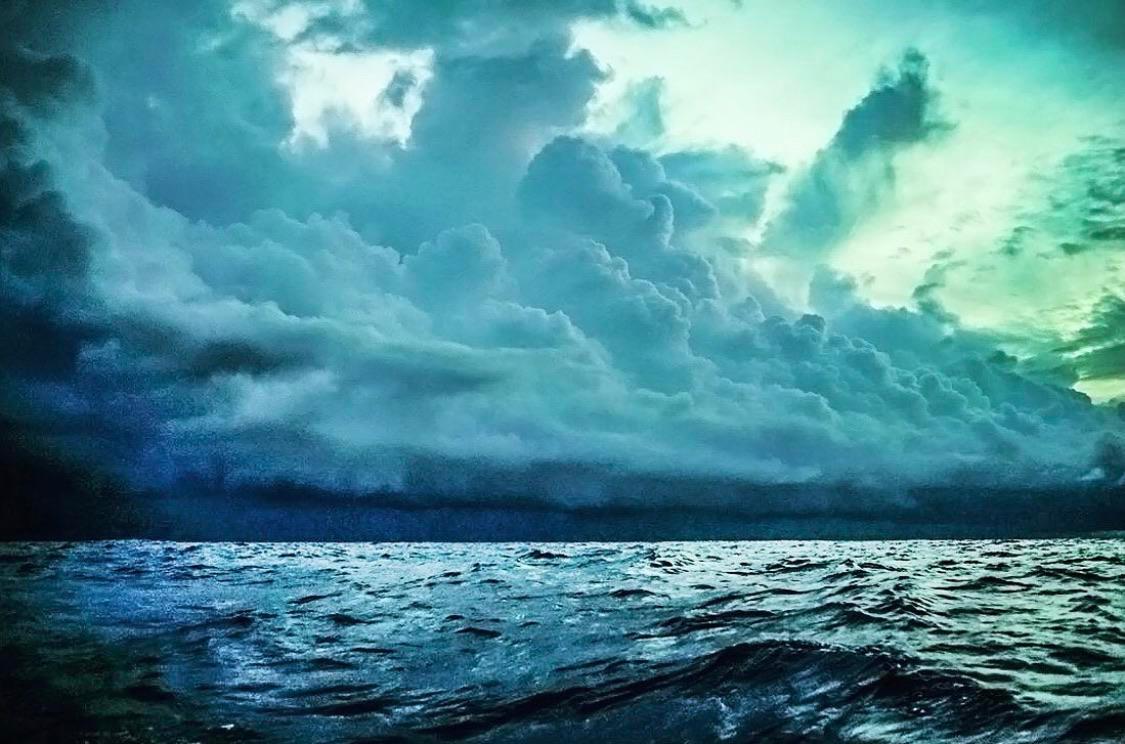 A storm is coming | Scrolller