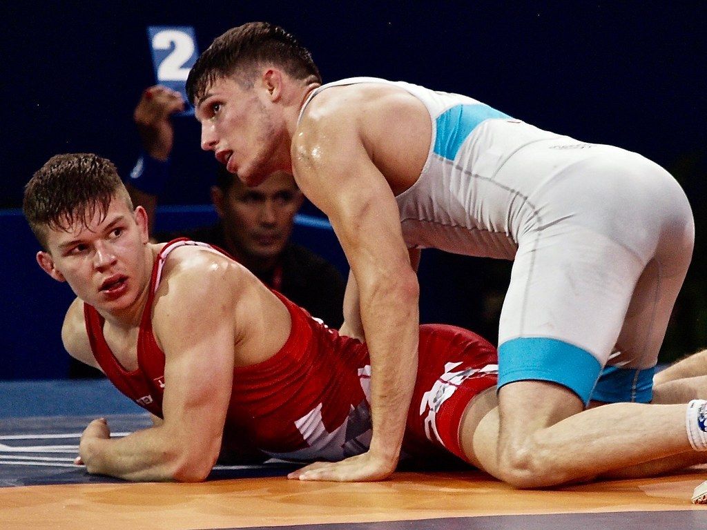 A Sweaty Match | Scrolller