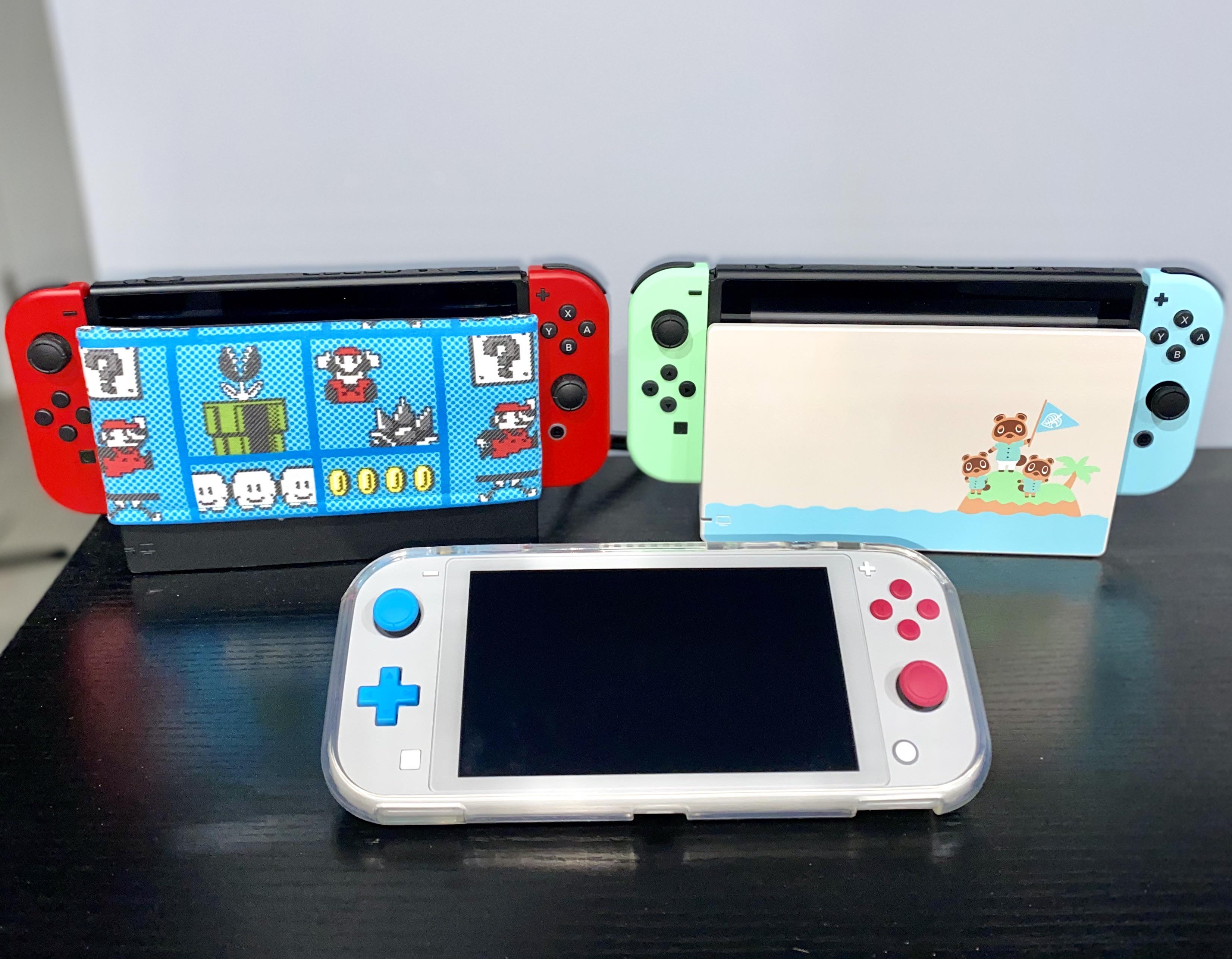 A Switch for every occasion! | Scrolller