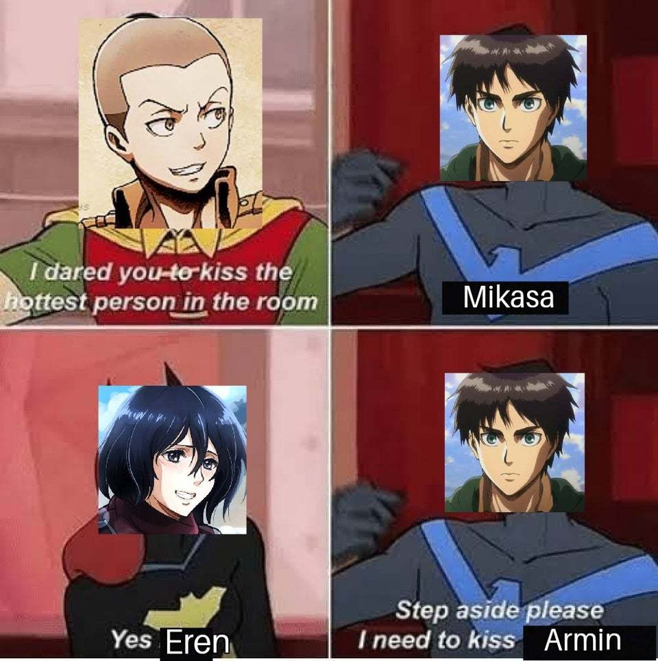 A top post on r/attackontitan | Scrolller