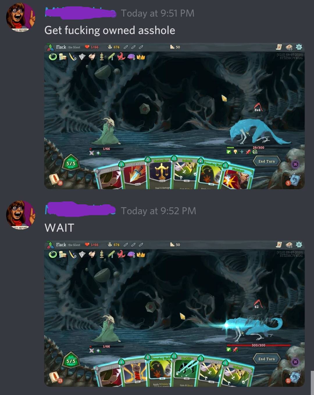 A Tragedy in Two Acts | Scrolller