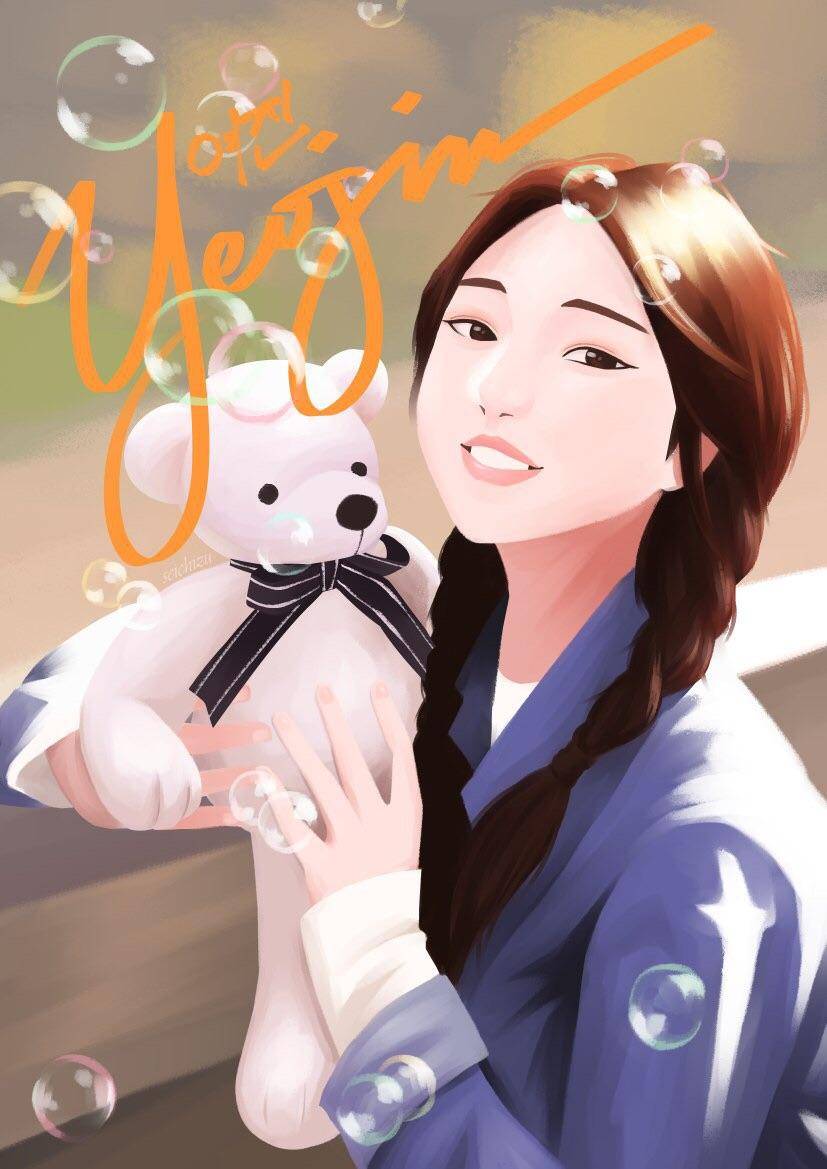 A tribute to Yeojin as part of the Yeojin IEM Project! | Scrolller
