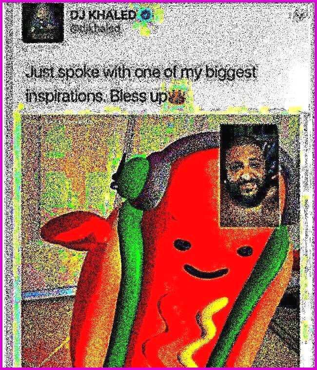 A true blessing to meet my inspiration 🙏🏼 | Scrolller