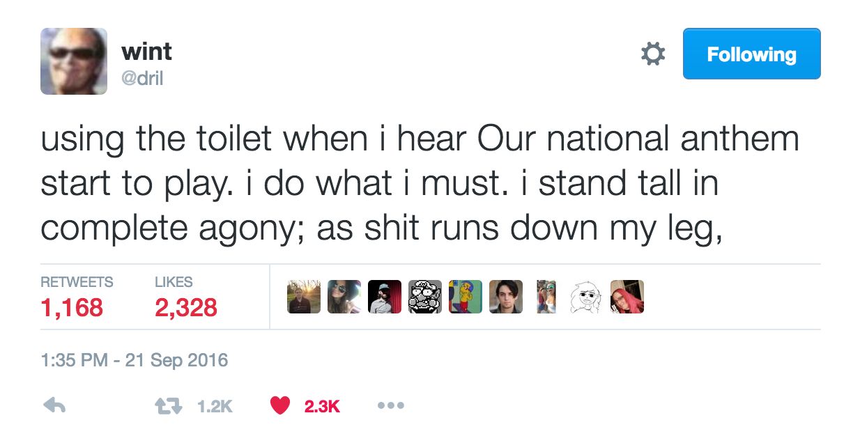 A True Patriot | Scrolller