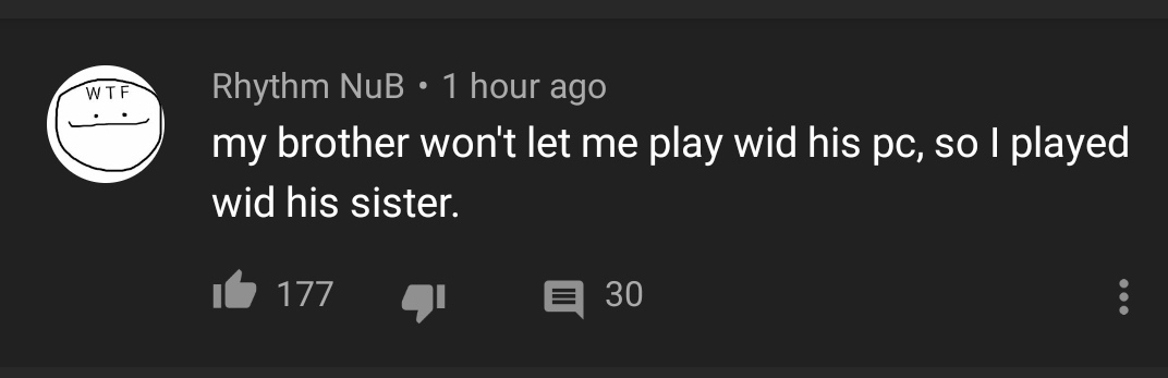 A true pro gamer move indeed | Scrolller