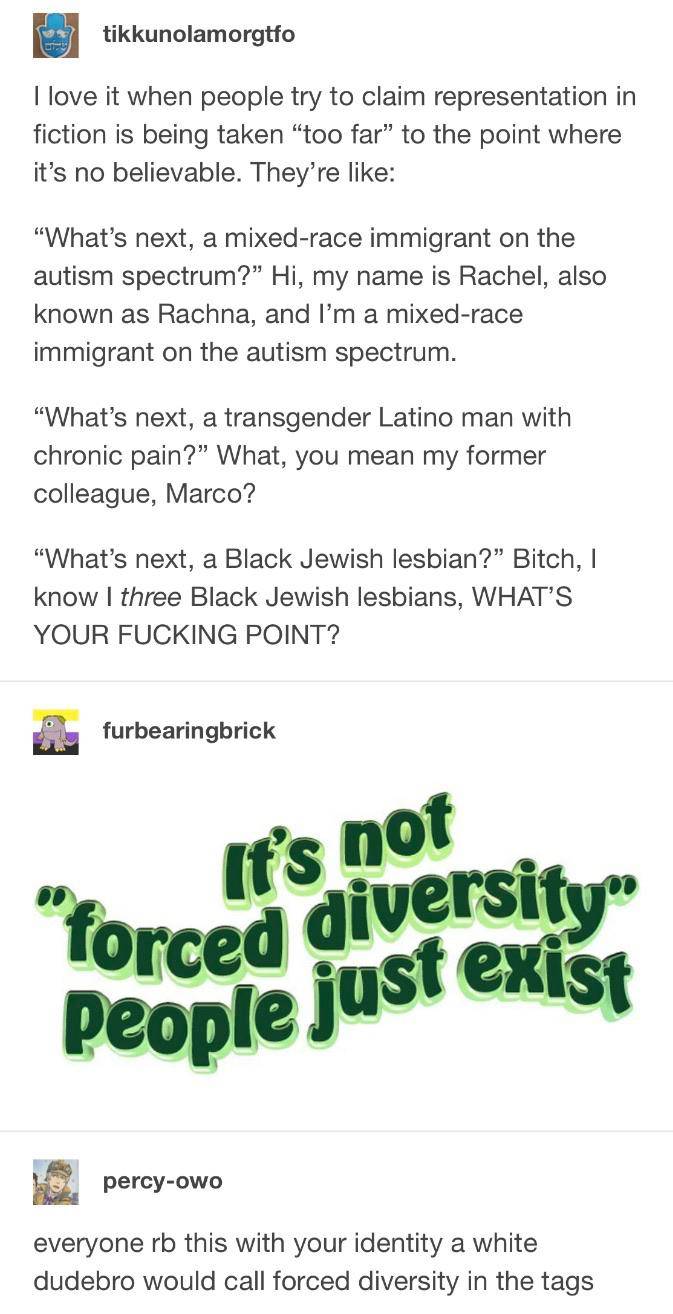 A Very Important Message Scrolller