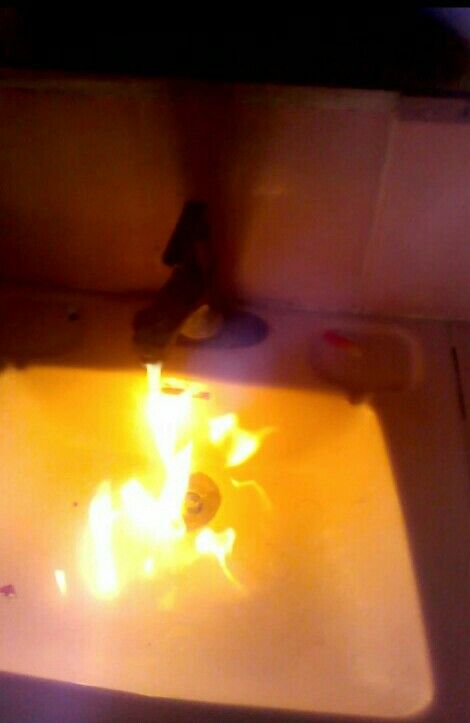 A very normal sink | Scrolller