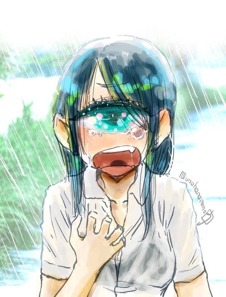 A very sad cyclops [ unohanamono] | Scrolller