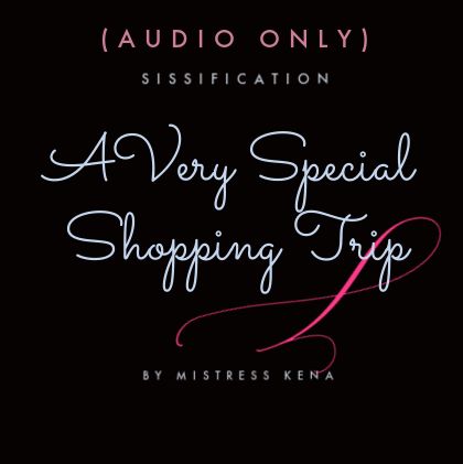 👾 A Very Special Shopping Trip - Sissification [Aud]io. It's time for a change. | Scrolller