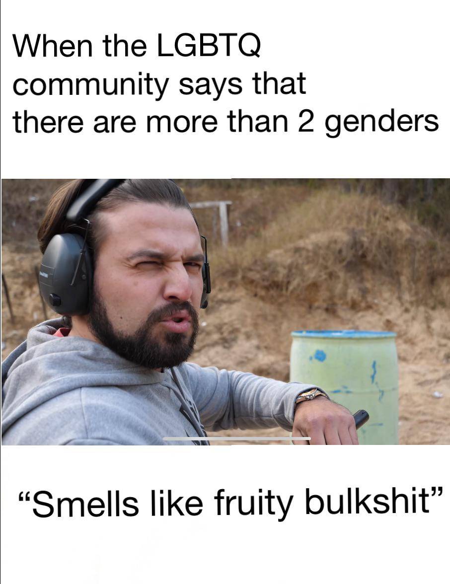 A very spicy LGBTQ meme | Scrolller