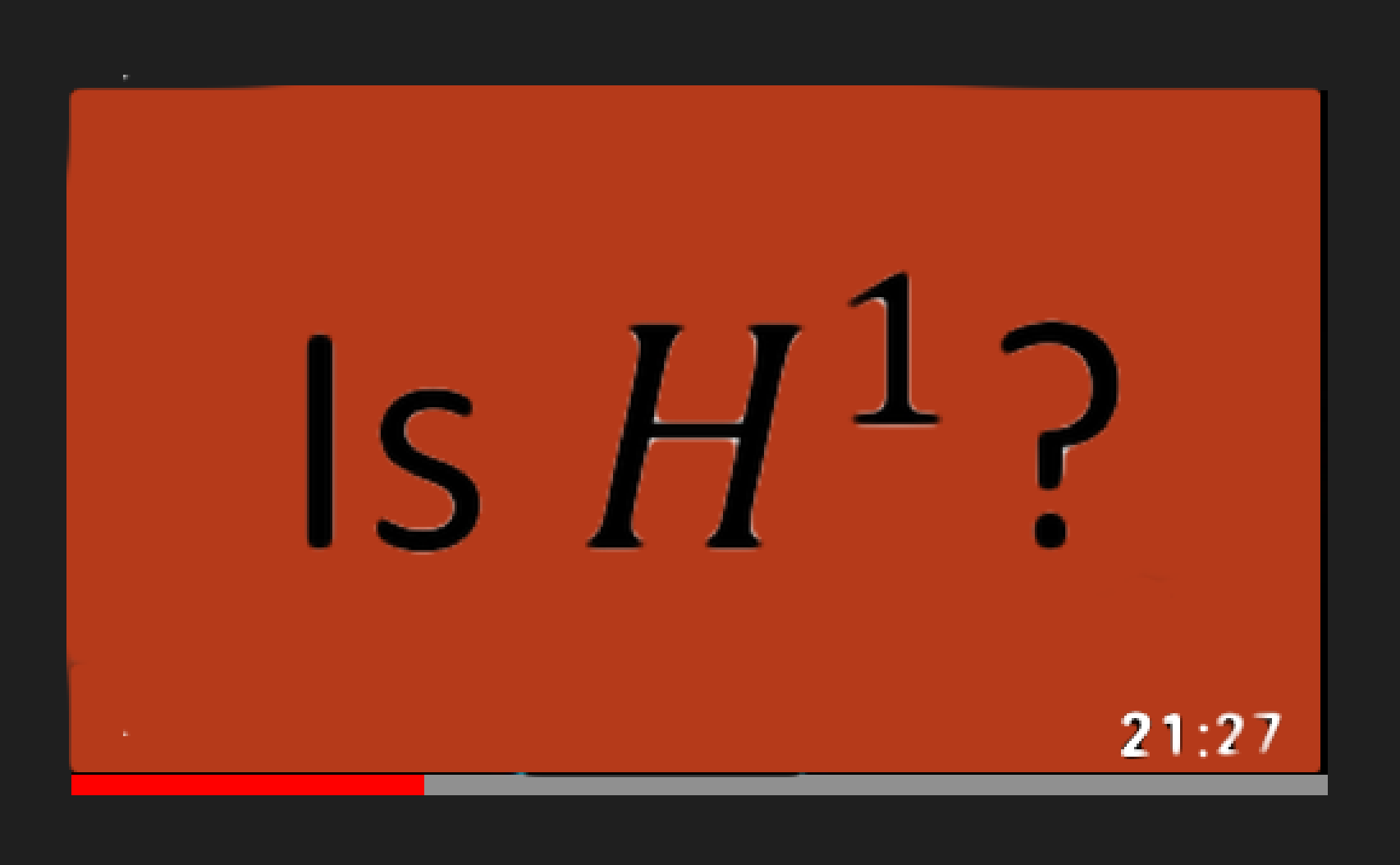 A Vsauce video I saw during hypnagogia | Scrolller