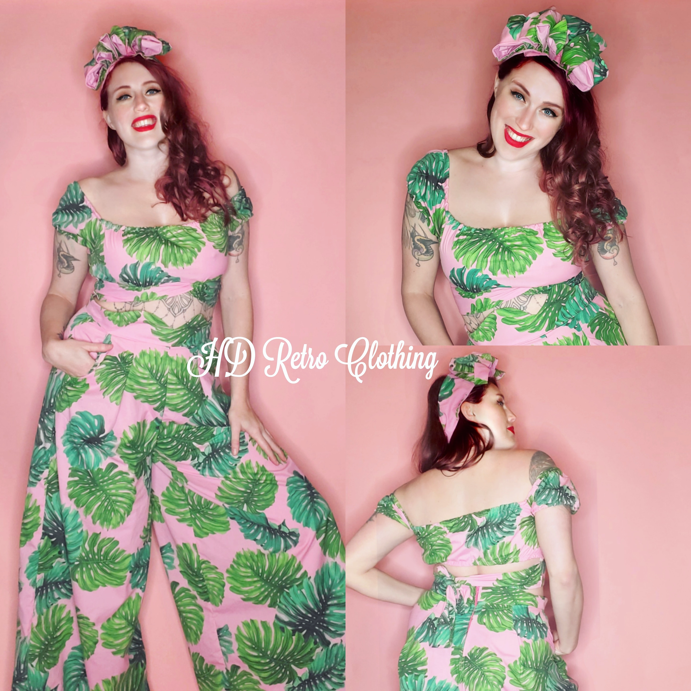 A wide leg pant that's actually flattering | Scrolller