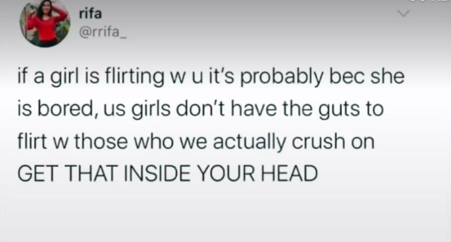 A wise man once said... | Scrolller