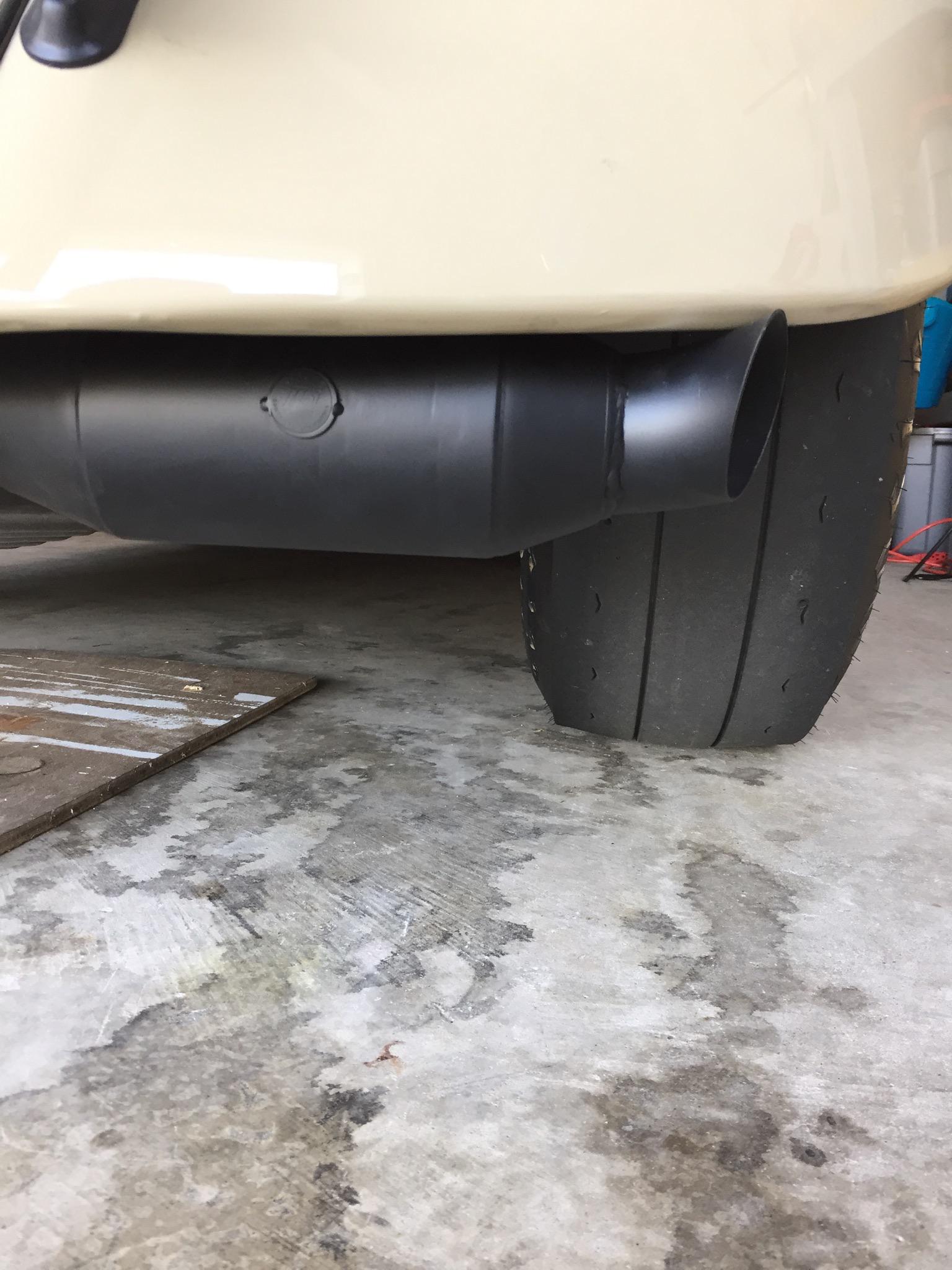 A1 exhaust | Scrolller