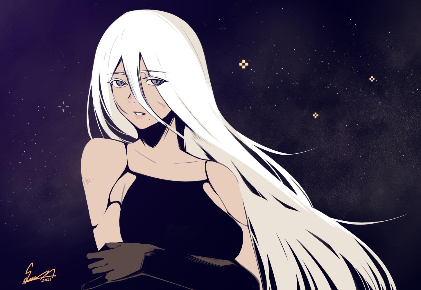 A2 by @sawasa_c2 | Scrolller