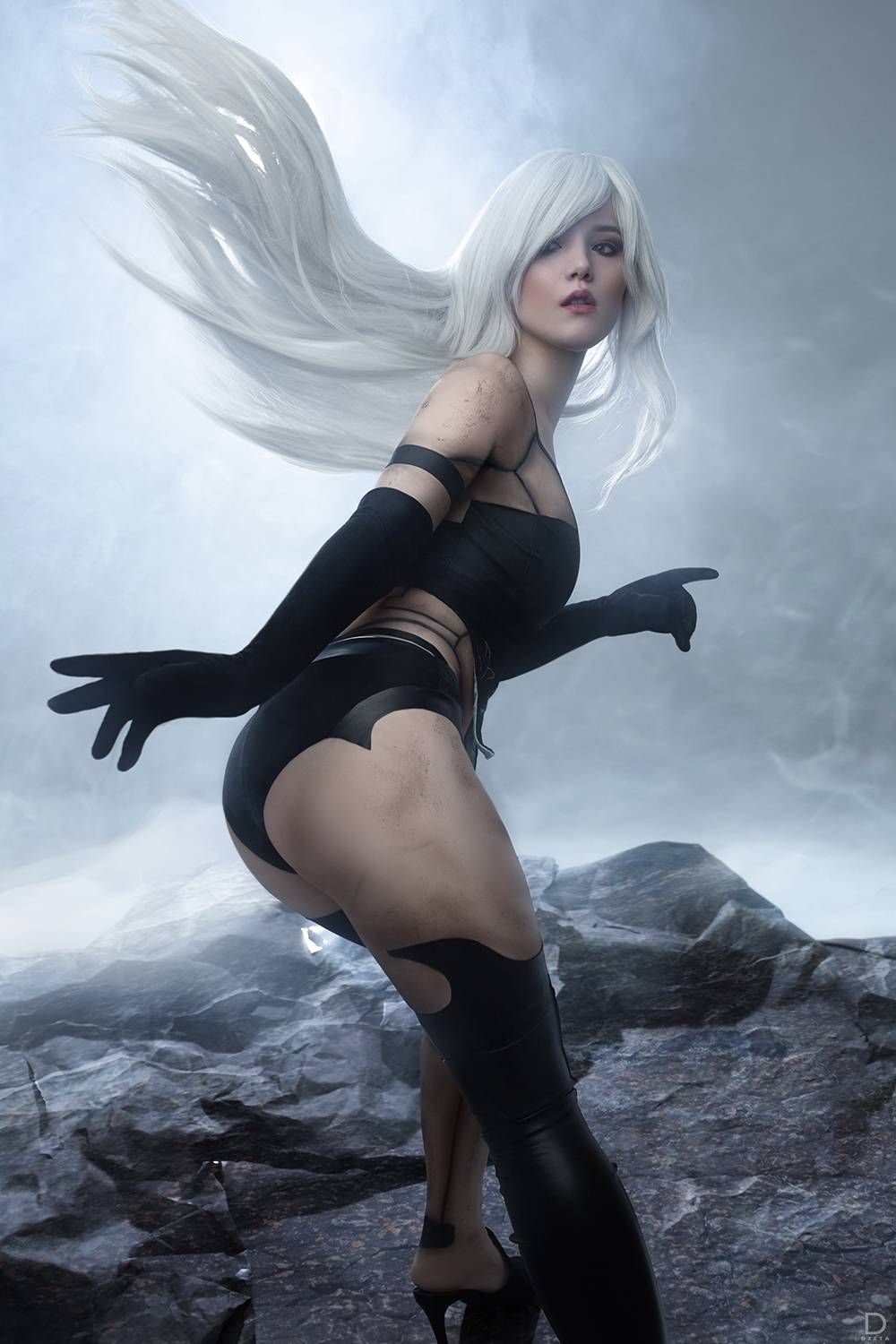 A2 cosplay | Scrolller