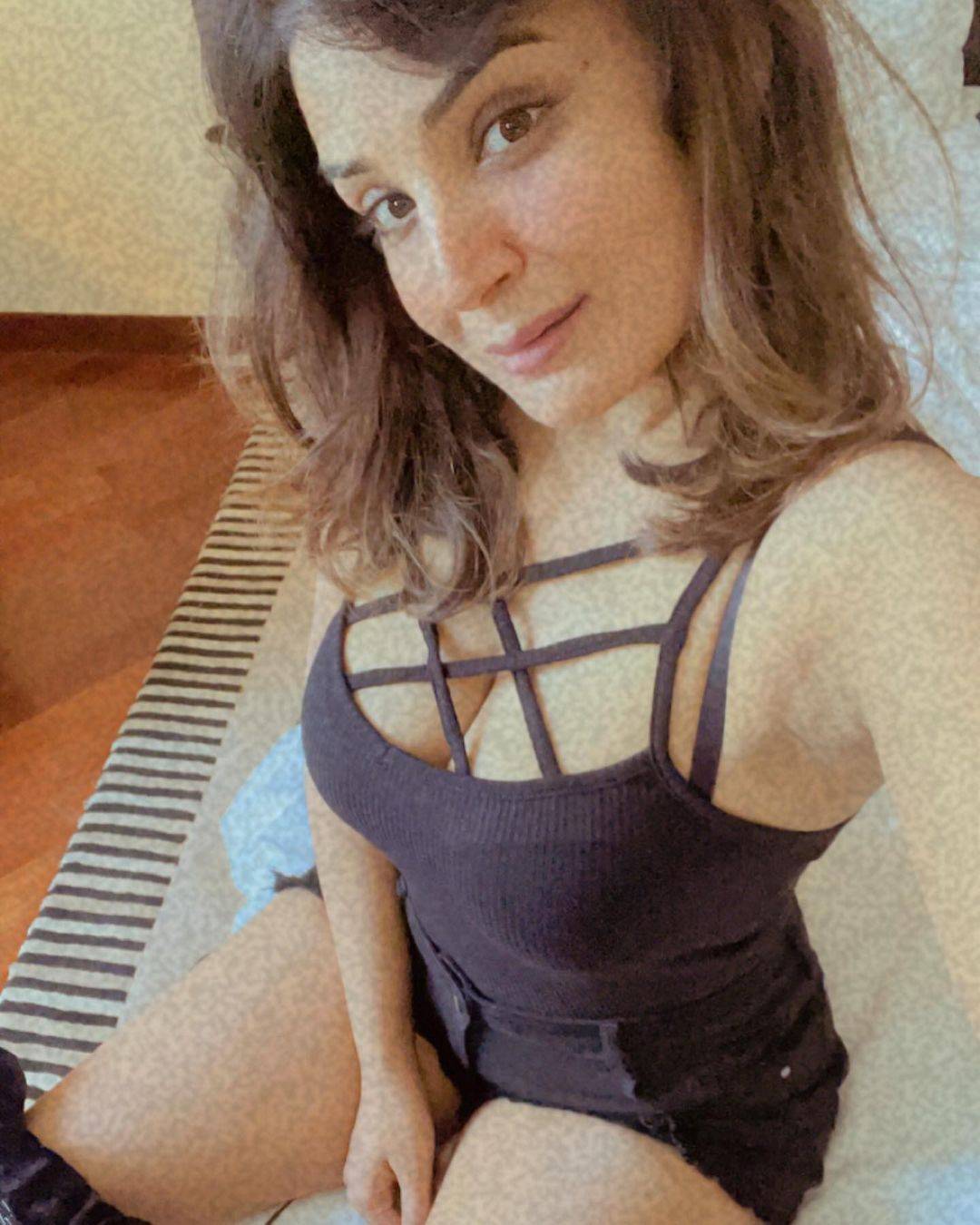 Aadita Jain is blessed | Scrolller