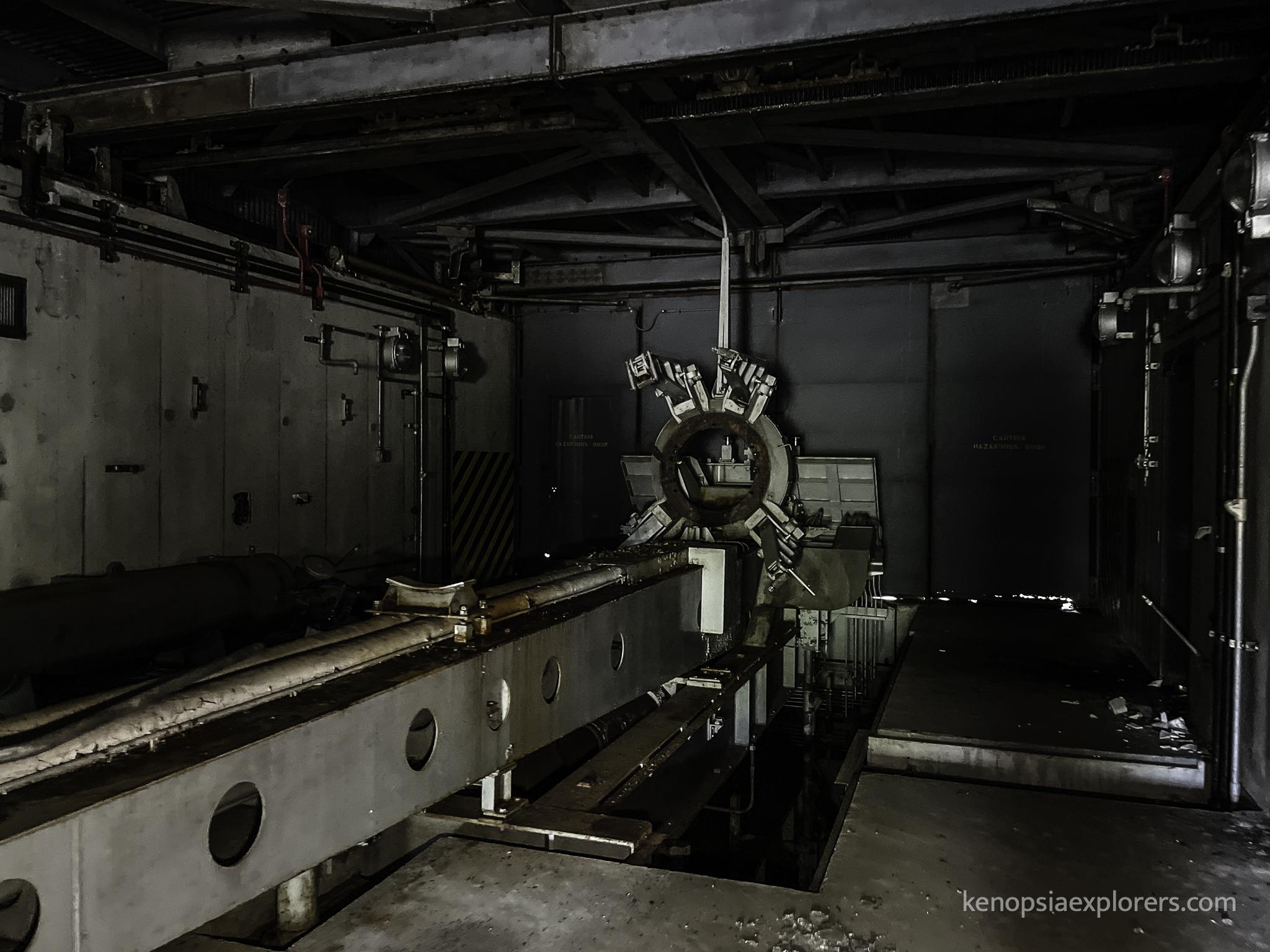 Abandoned BROMAC Missile launch site [OC] | Scrolller