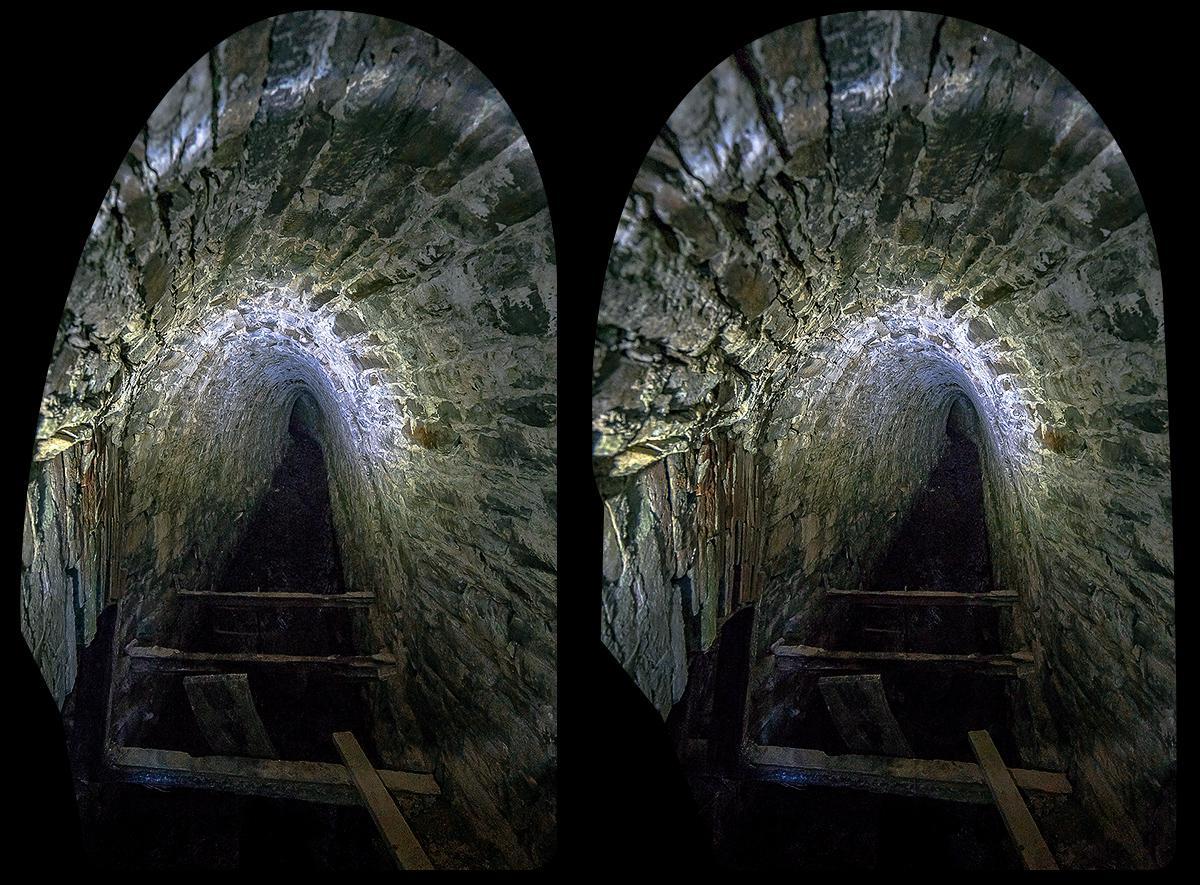 Abandoned mine | Scrolller