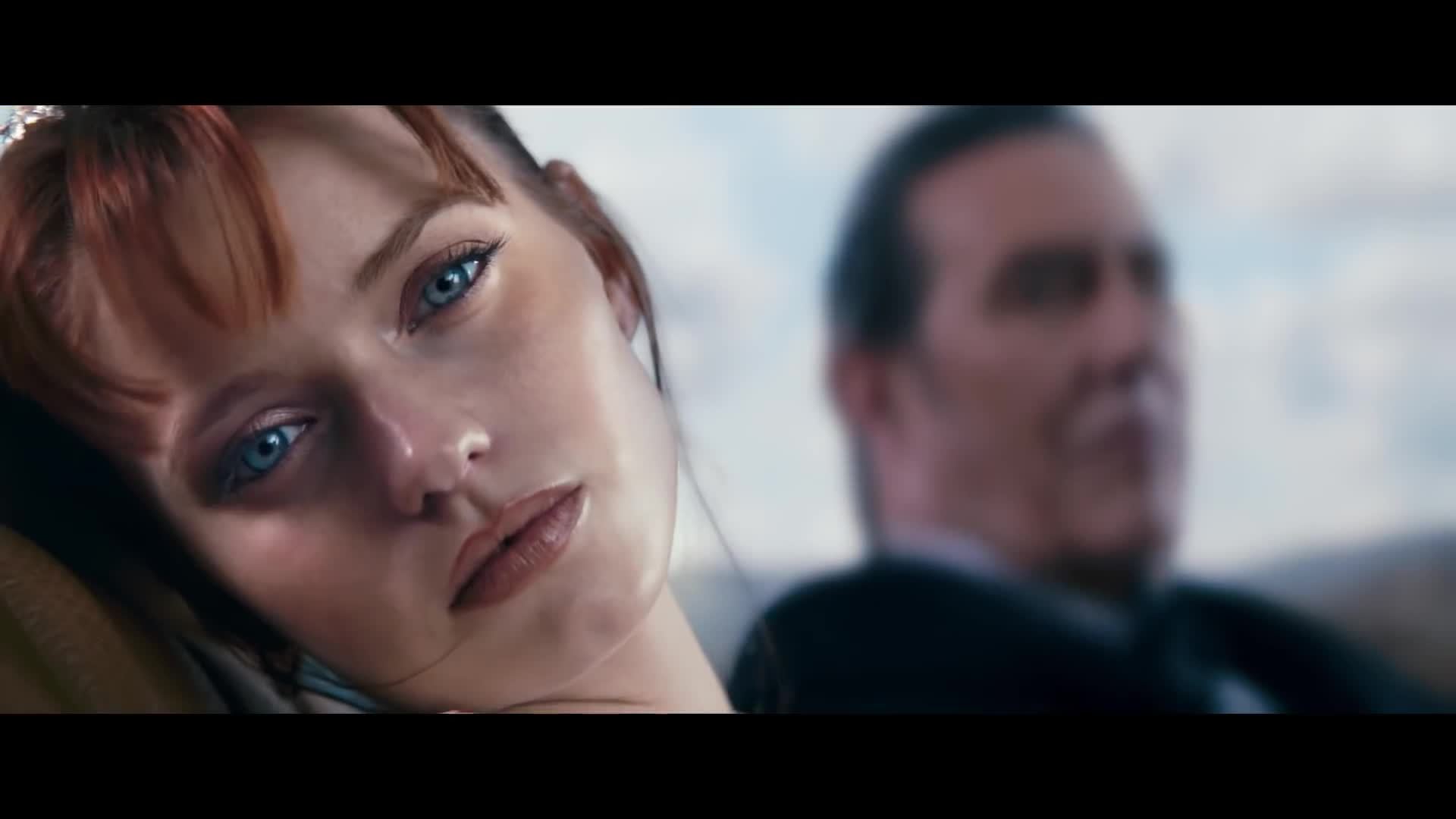 Abbey Lee Kershaw in "Elizabeth Harvest" | Scrolller