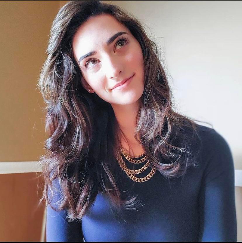 Abigail Shapiro Daydreaming About Being Tied Up And Getting Pounded By Several Cocks And Glazed