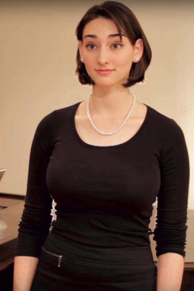 Abigail "The Milk Truck" Shapiro | Scrolller