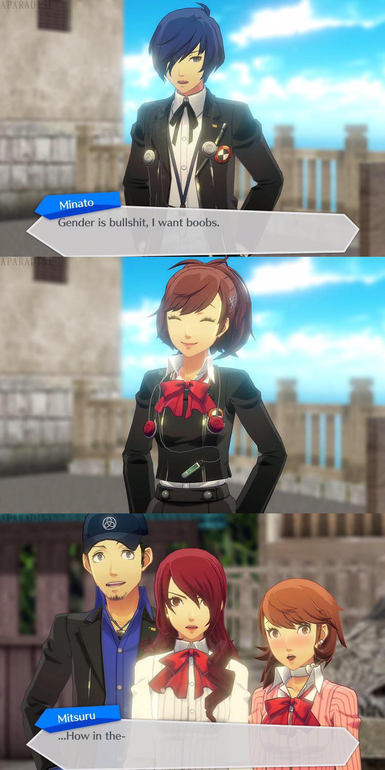 Abolish gender, embrace femc | Scrolller