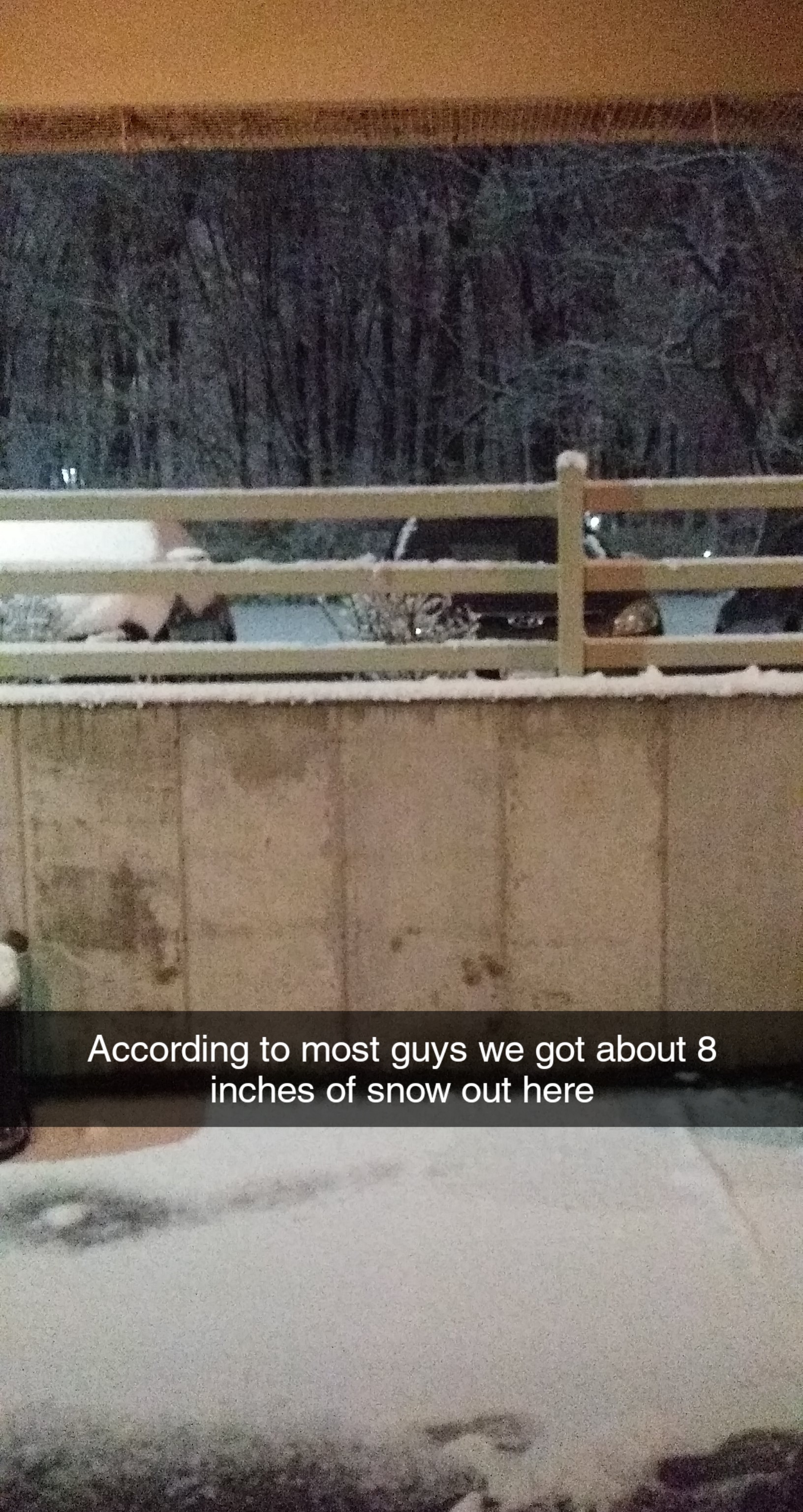 Above average snowfall | Scrolller