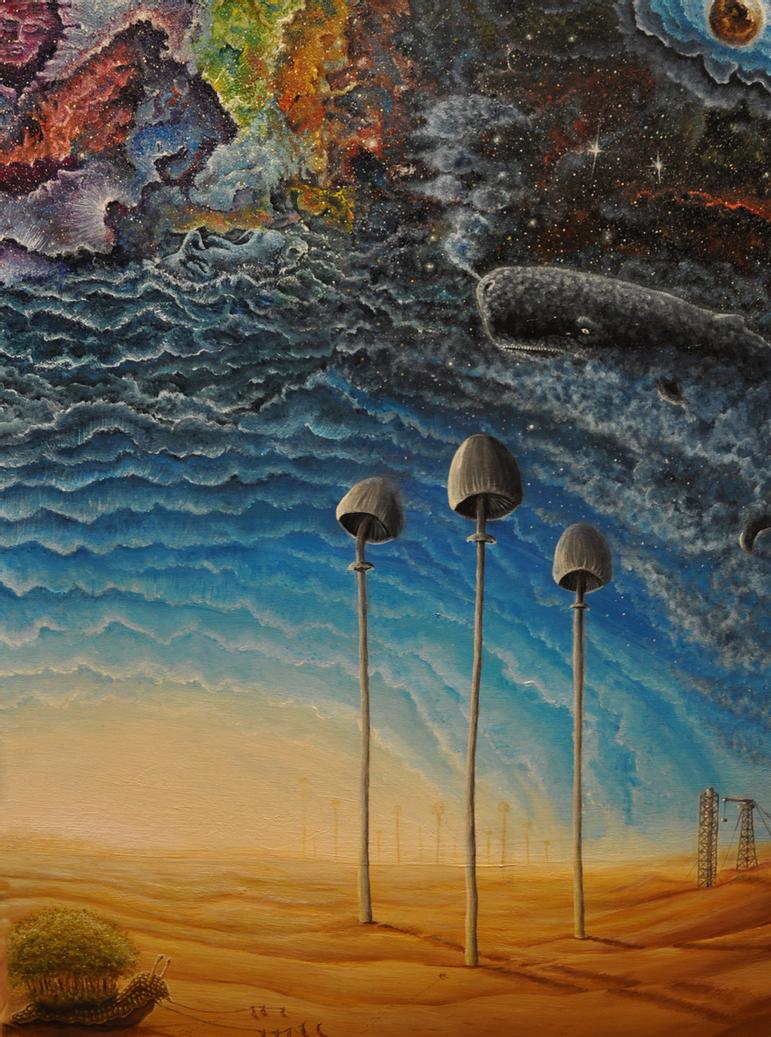 Above the Clouds by DenisKom | Scrolller