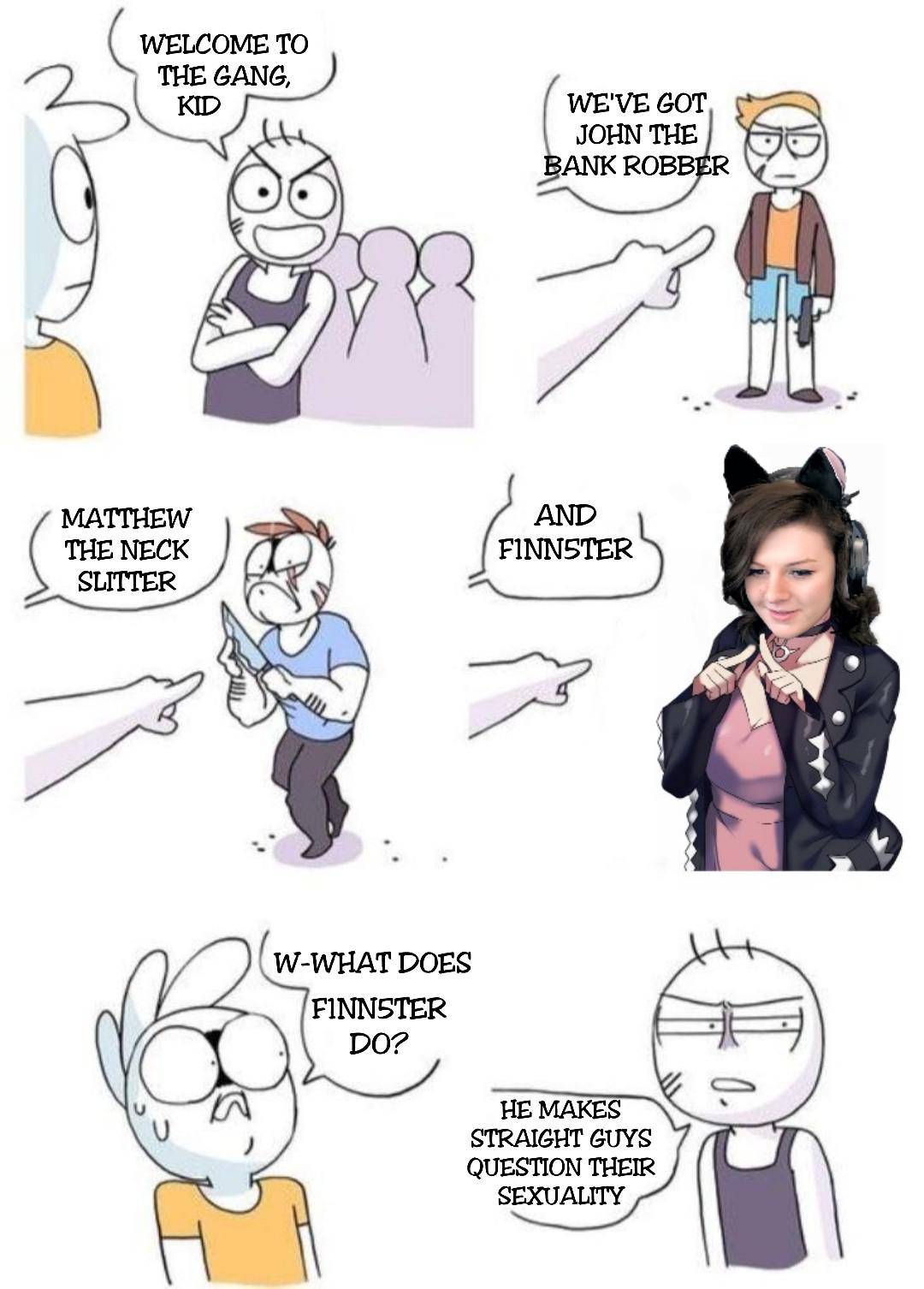 Absolute Mad Lad | Scrolller