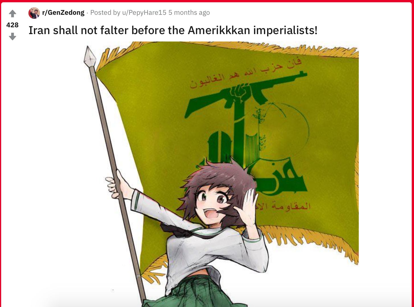 Absolutely haram | Scrolller