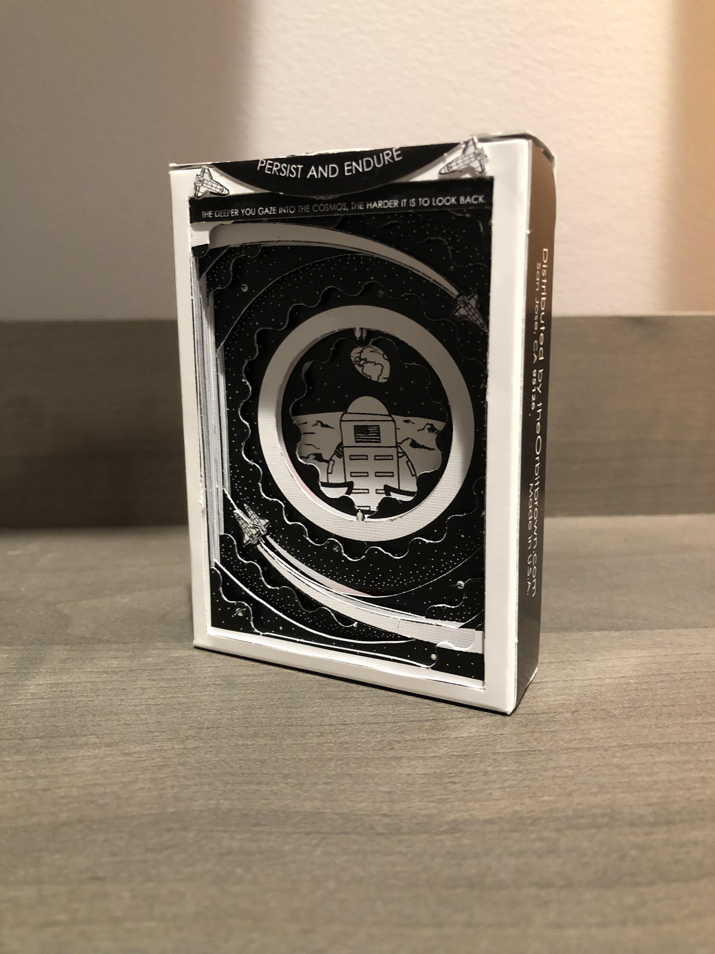 Absolutely insane Orbit v4 card cut! | Scrolller