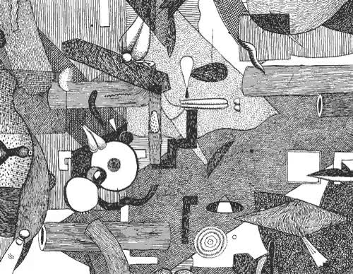 Abstract Animated Art | Scrolller