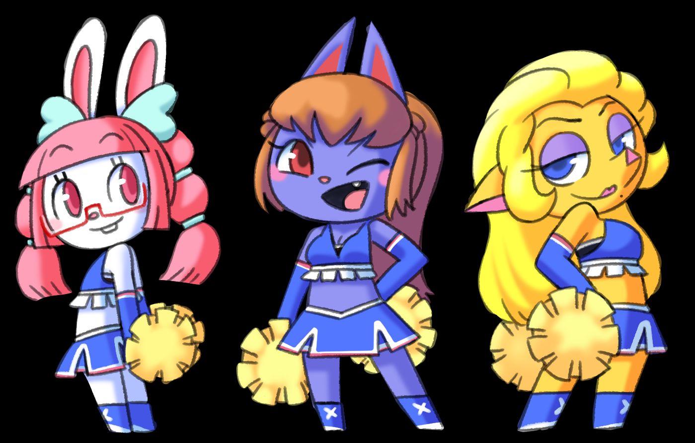 AC Cheerleading Squad | Scrolller