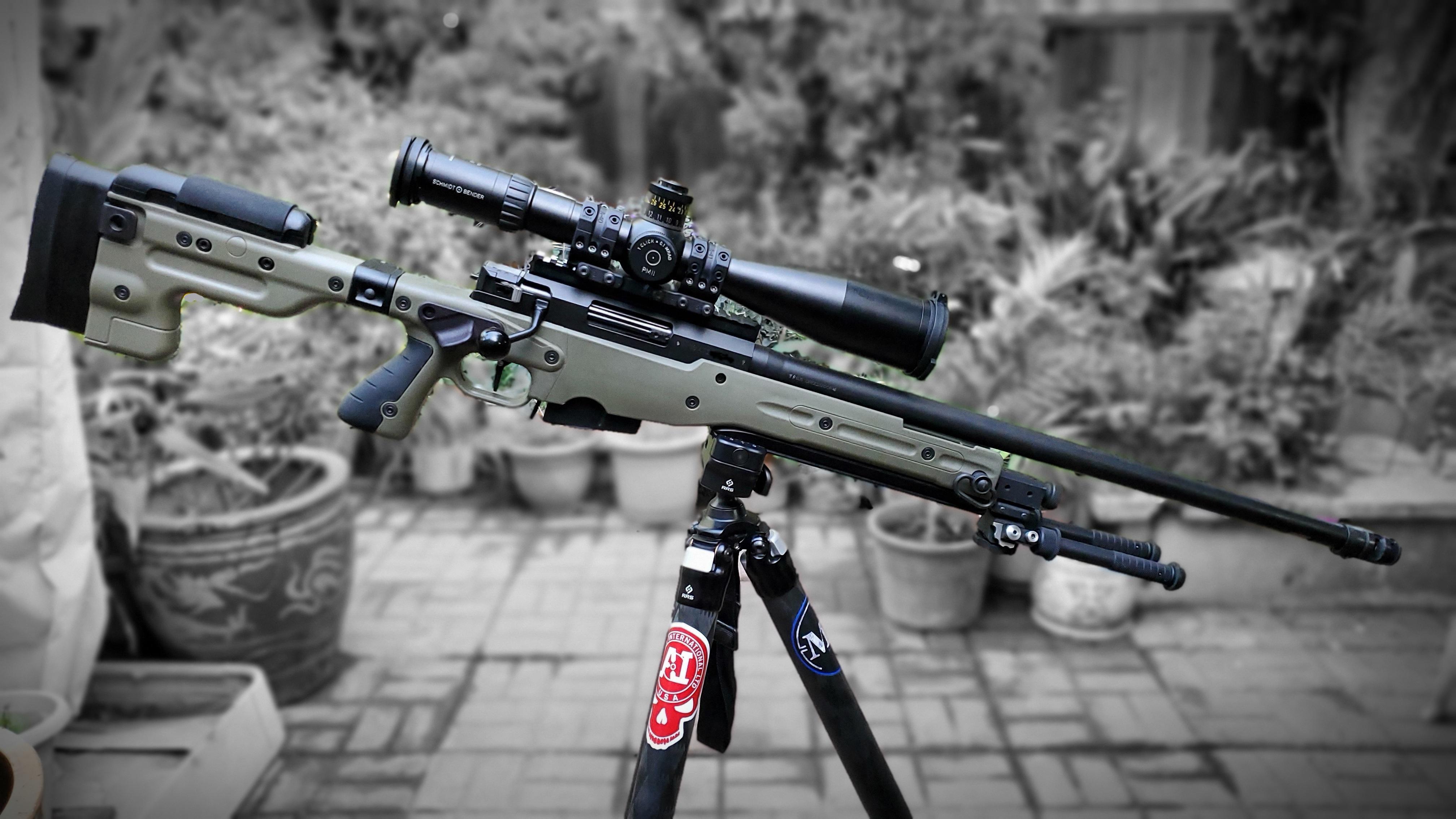 Accuracy International AT in 6.5 Creedmoor [OC] | Scrolller