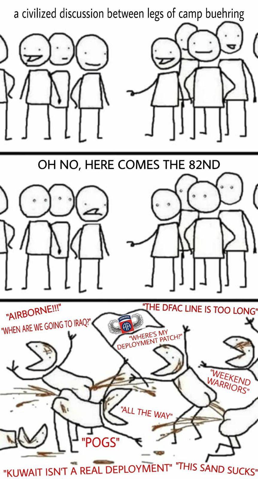 Accurate representation of Behuring right now | Scrolller