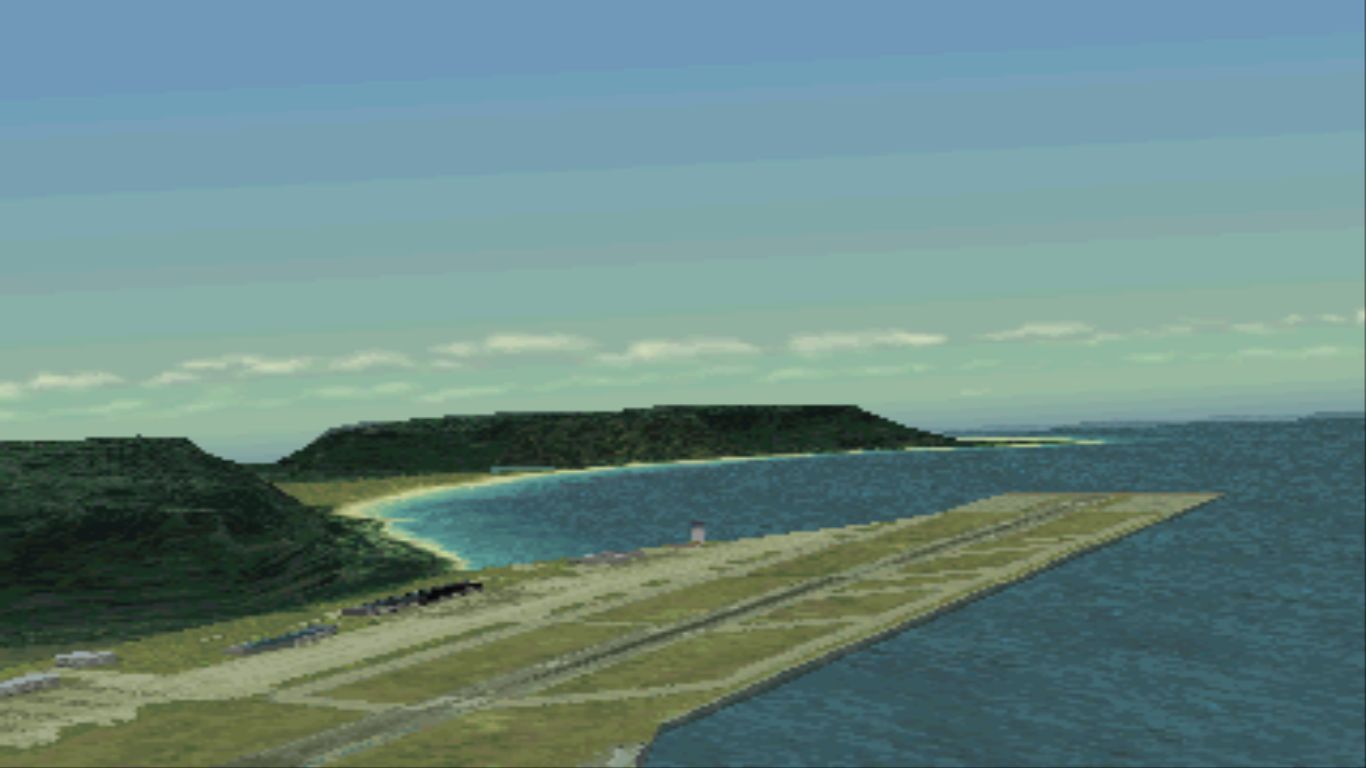 Ace Combat 2 | Scrolller