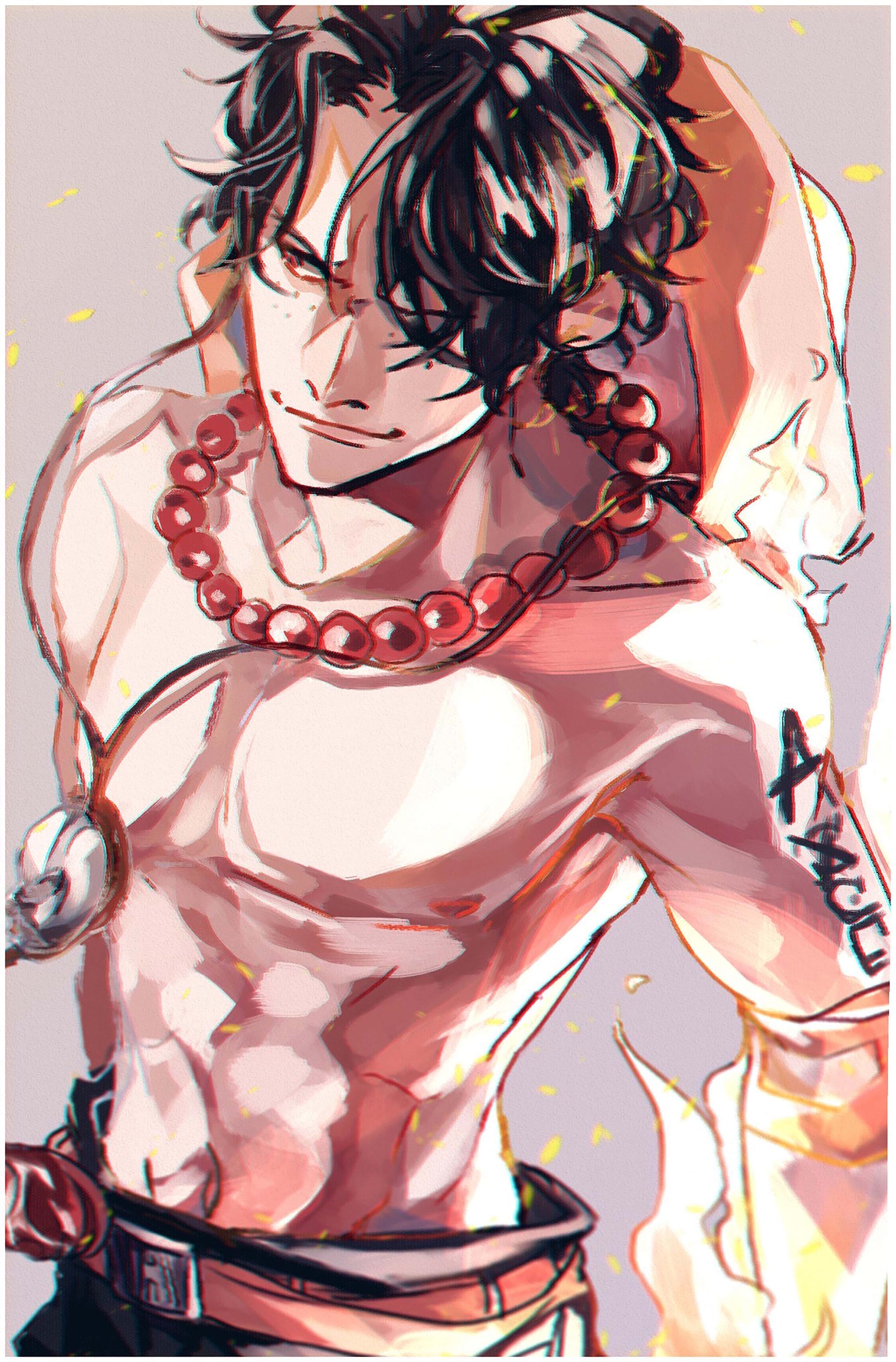 Ace from One Piece | Scrolller