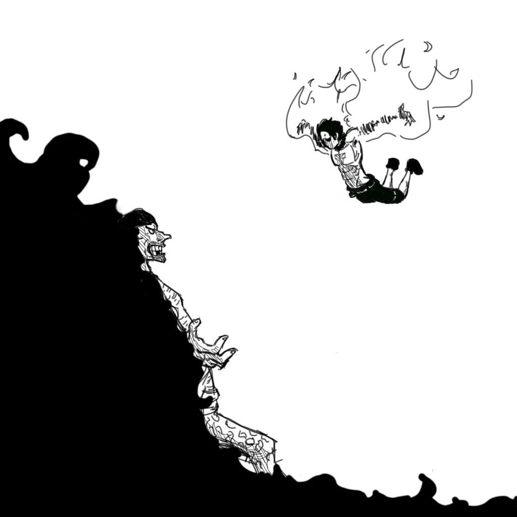 Ace vs Blackbeard | Scrolller