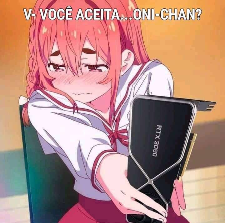 Aceitas oni-chan ? | Scrolller