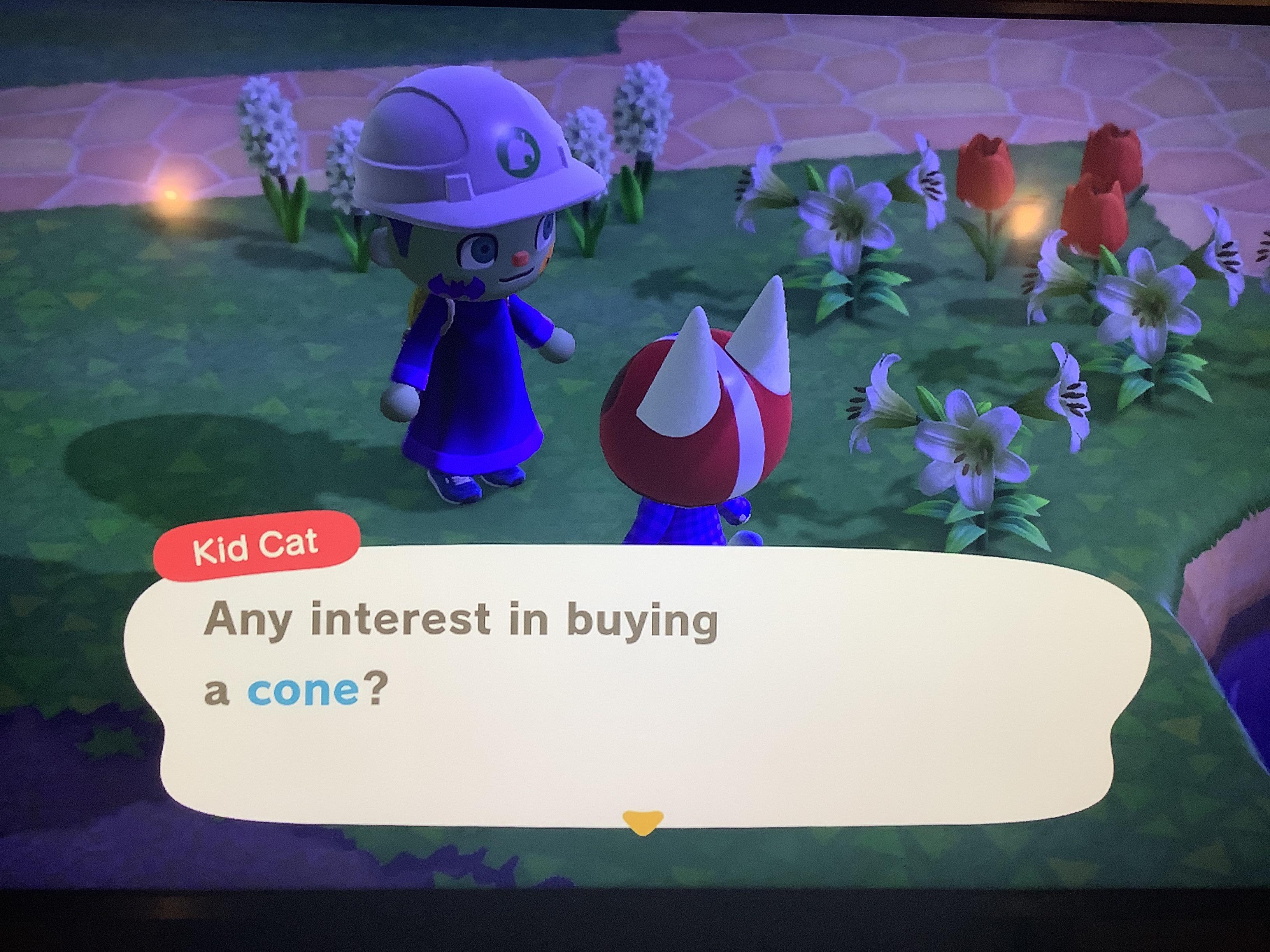 ACNH trying to reach new audiences... | Scrolller