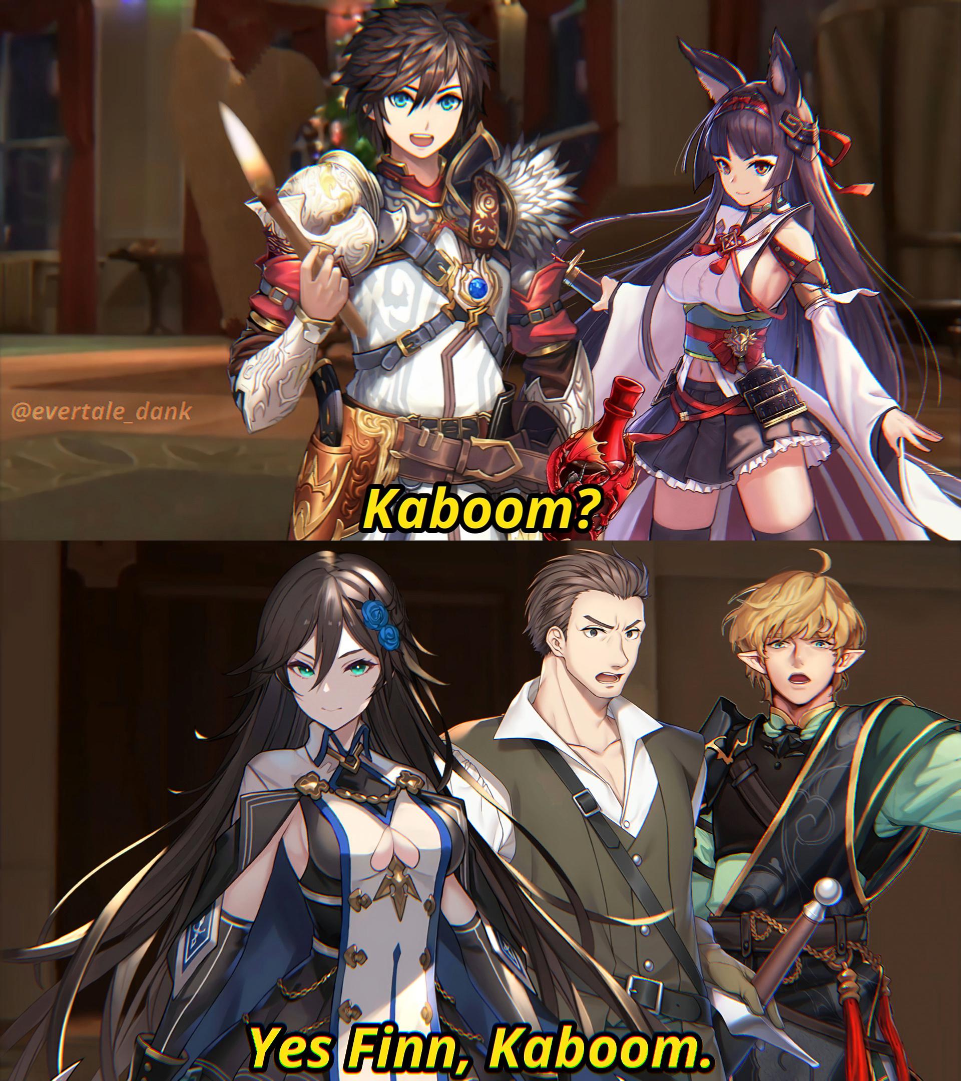 ACT 9 SPOILER MEME | Scrolller