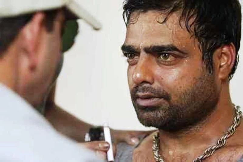 Acting with eyes . Abhimanyu Singh ,bukka reddy (Rakhtcharithra). Highly under rated actor [non ...