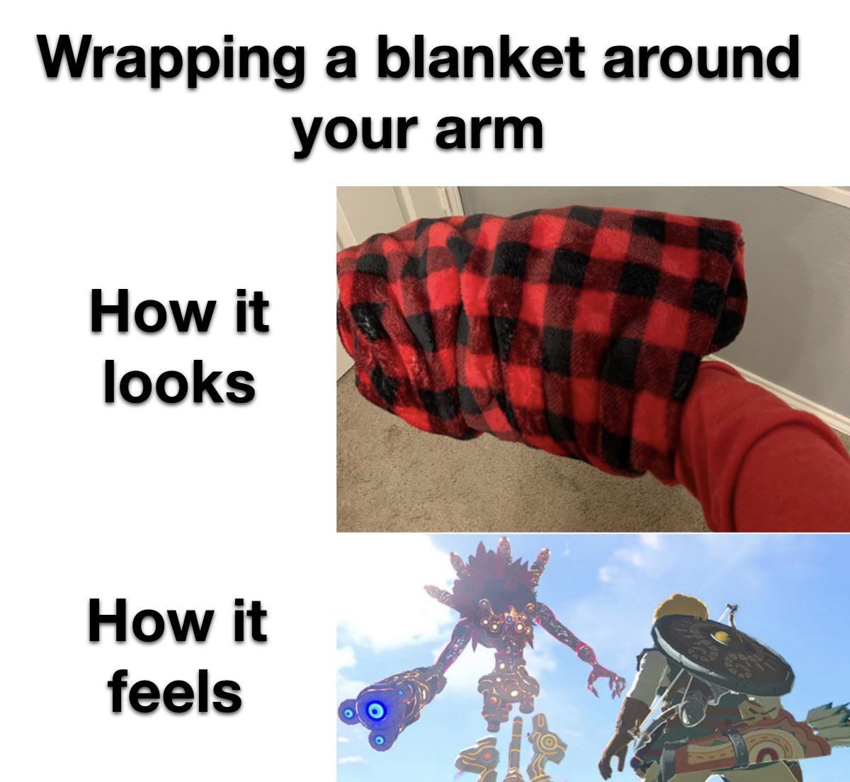 Activate laser beam! | Scrolller