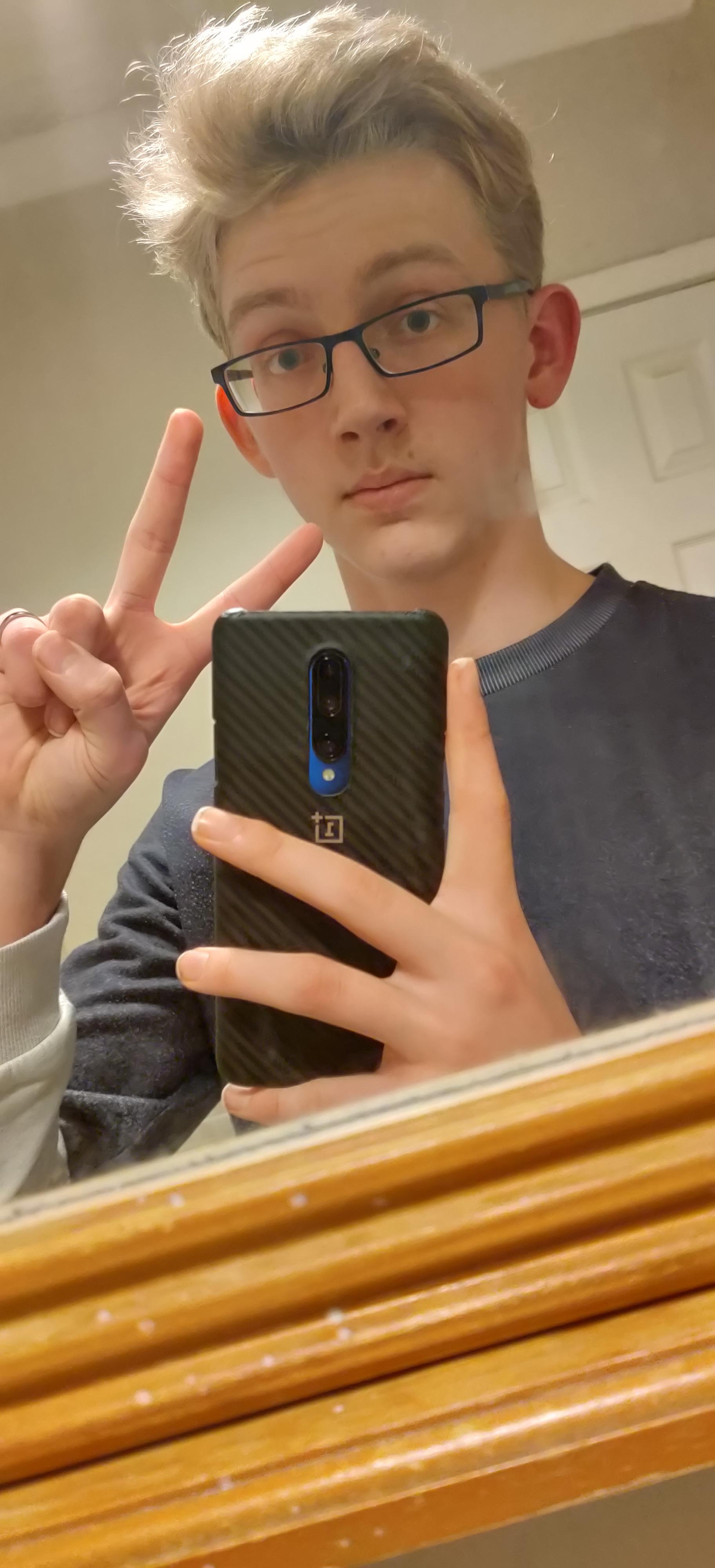 Actually almost don't hate this picture (17M UK) | Scrolller