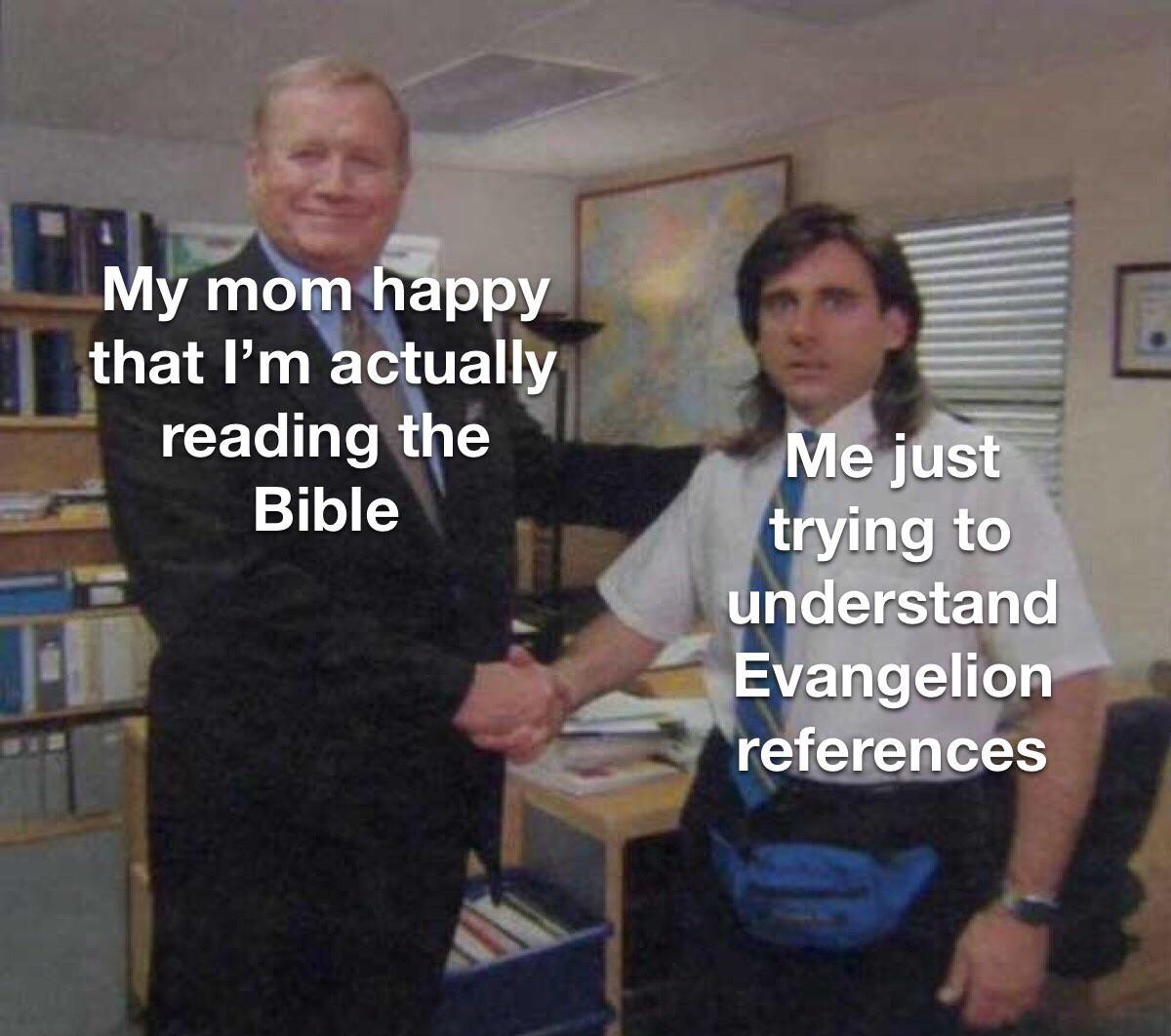 Adam and Eve more like Adam and Lilith | Scrolller