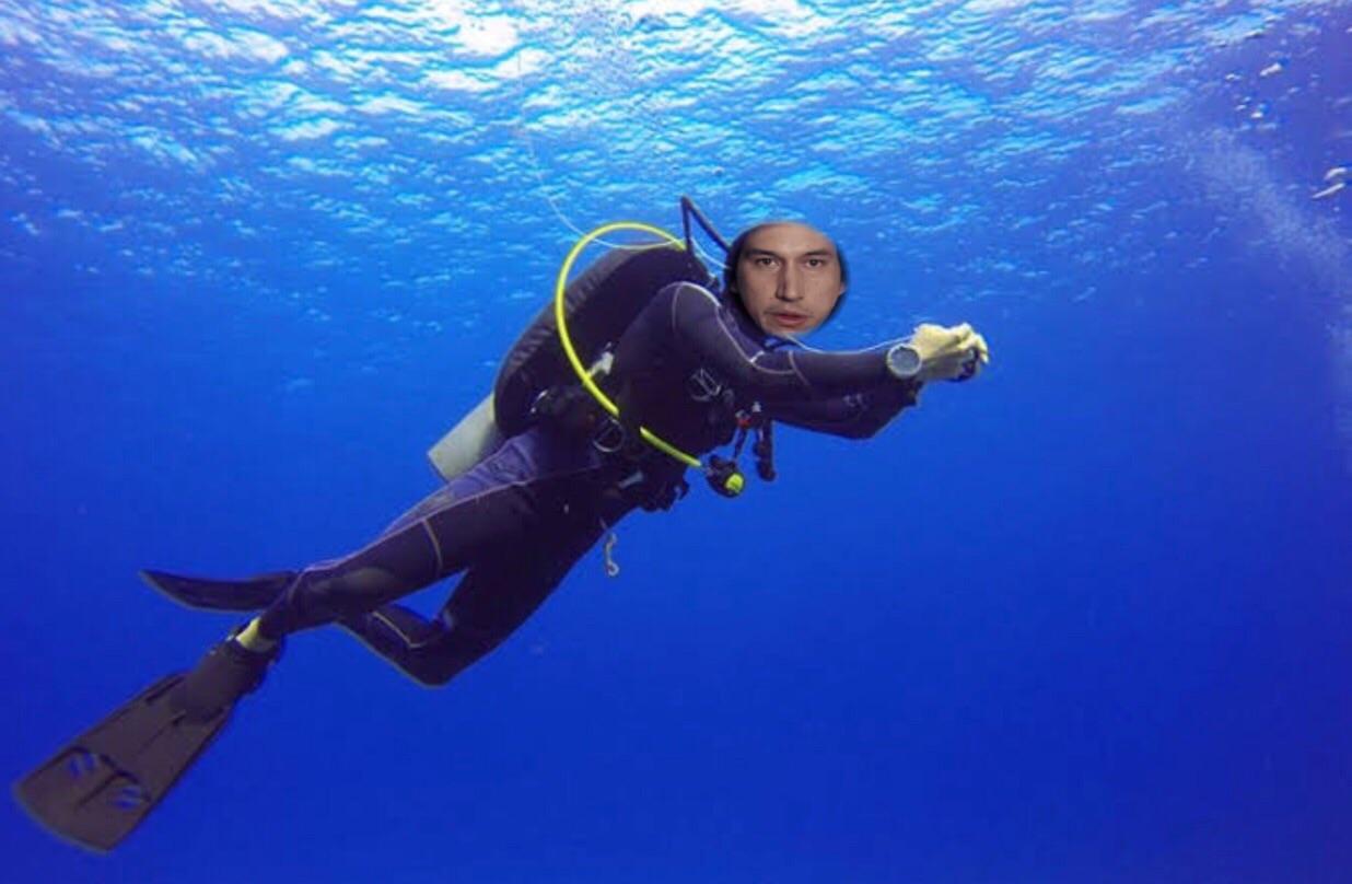 Adam Diver | Scrolller