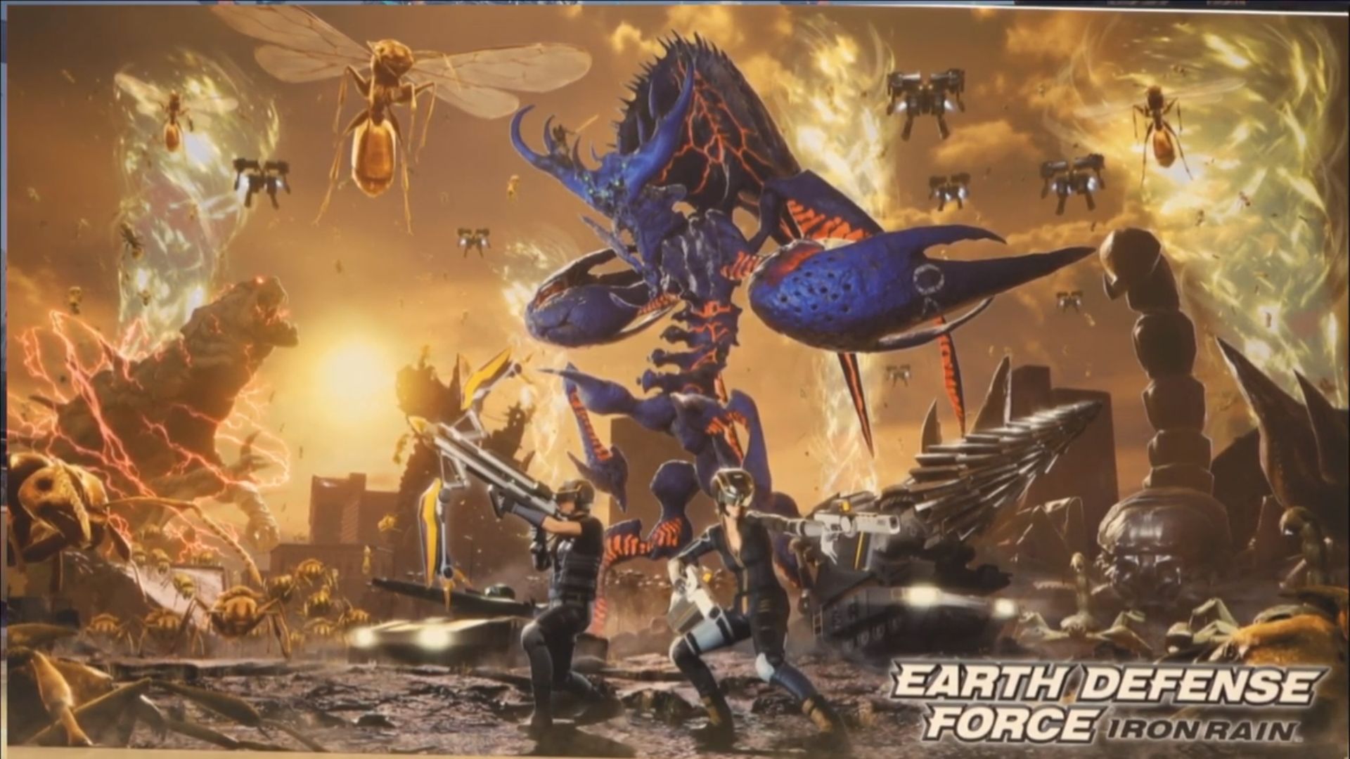 Additional mission "Main Visual" | Scrolller