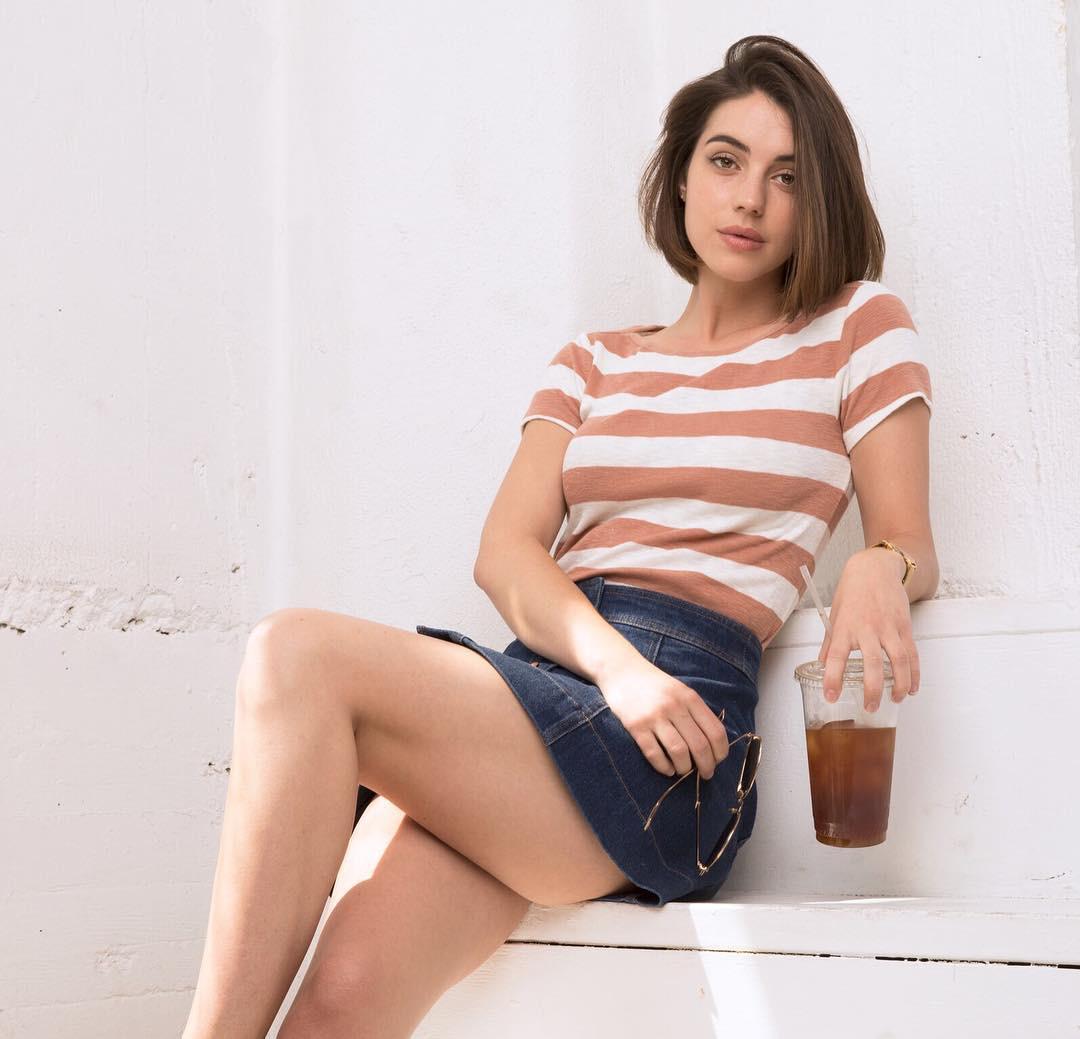 Adelaide Kane [Power Rangers : RPM] | Scrolller